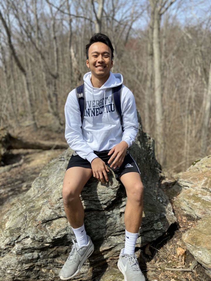 Today's Friday Feature is Justin Le! | UConn KIDS (Kids in ...