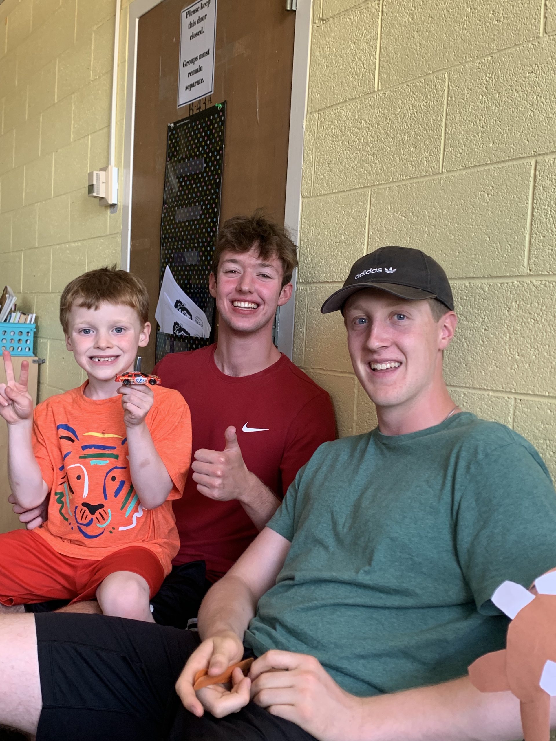 Today's Friday Feature is Ben Solomon! | UConn KIDS (Kids in ...